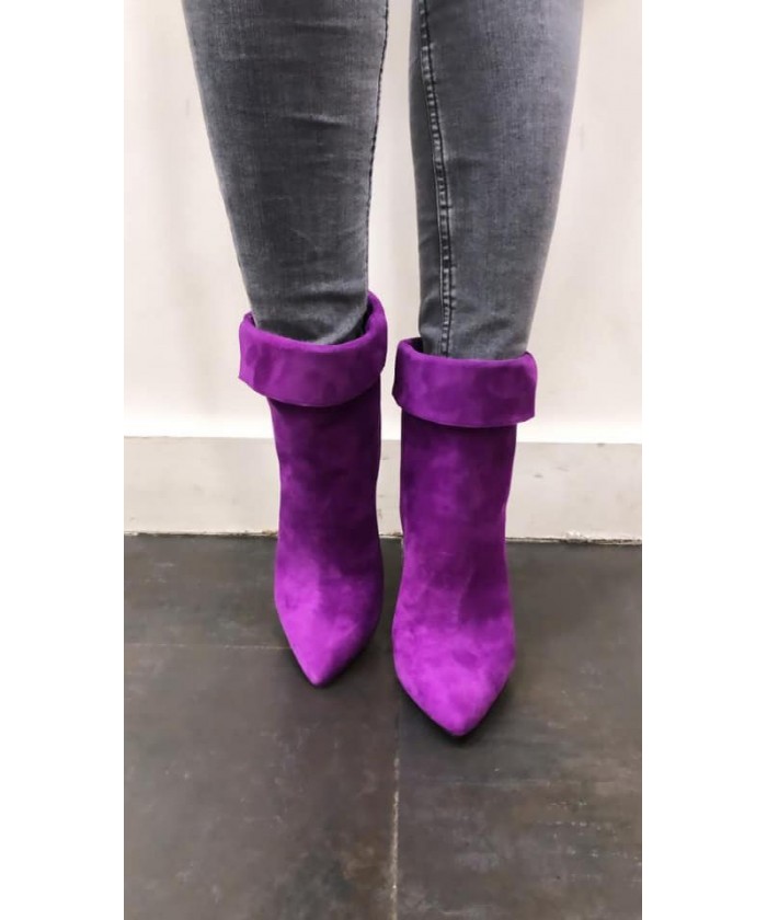 Boots et bottines talons haut pour femme