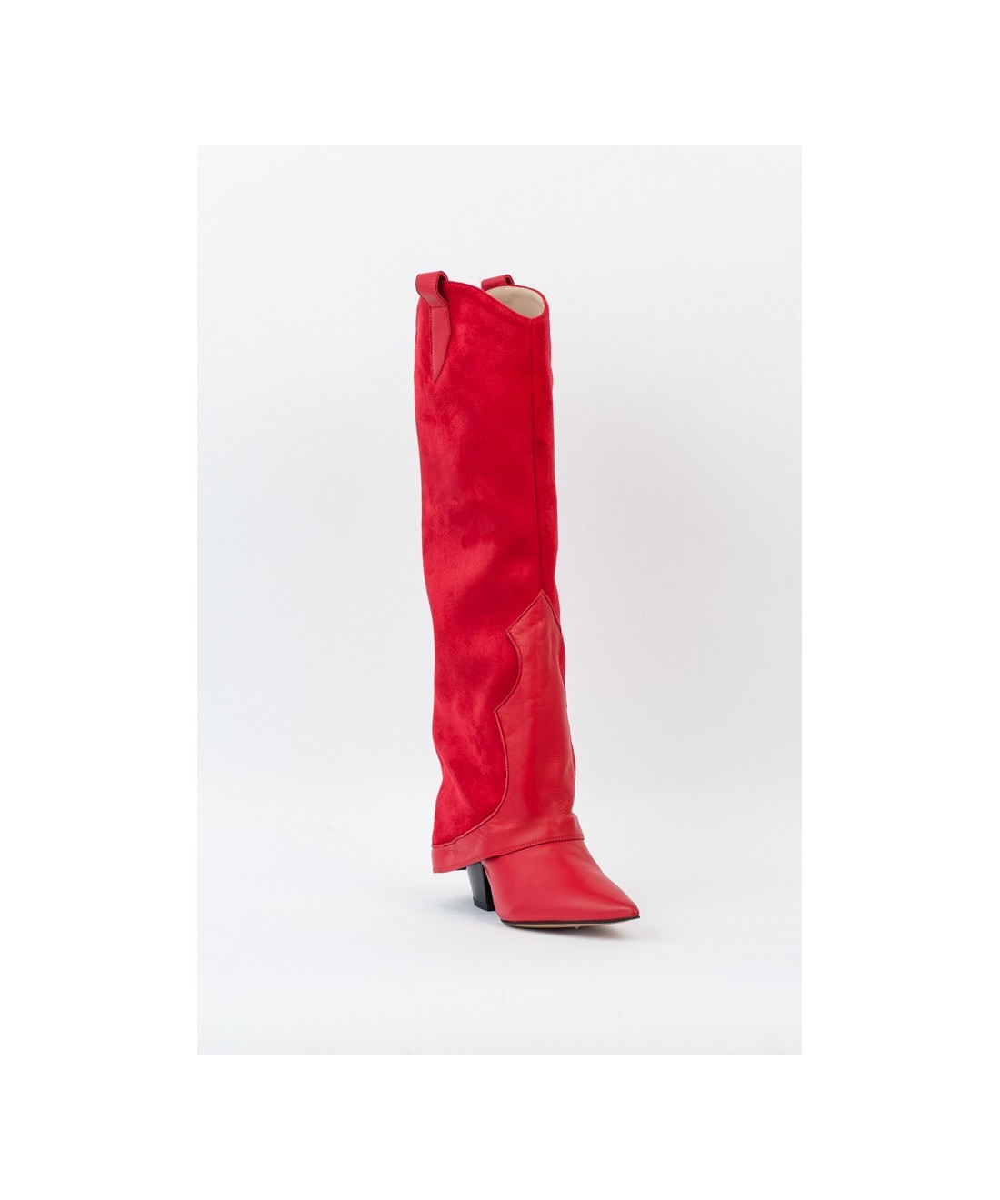 Mettez de la passion sur la nouvelle signature de botte rouge OSMOSE