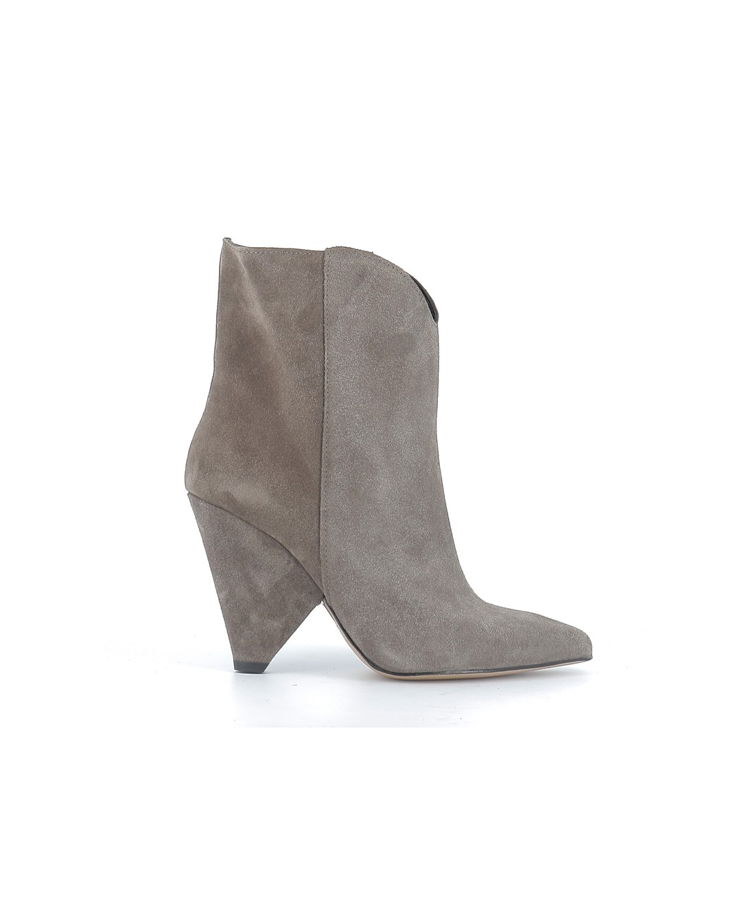 Boots et bottines talons haut pour femme