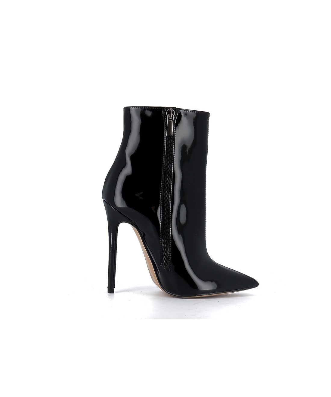 Boots et bottines talons haut pour femme