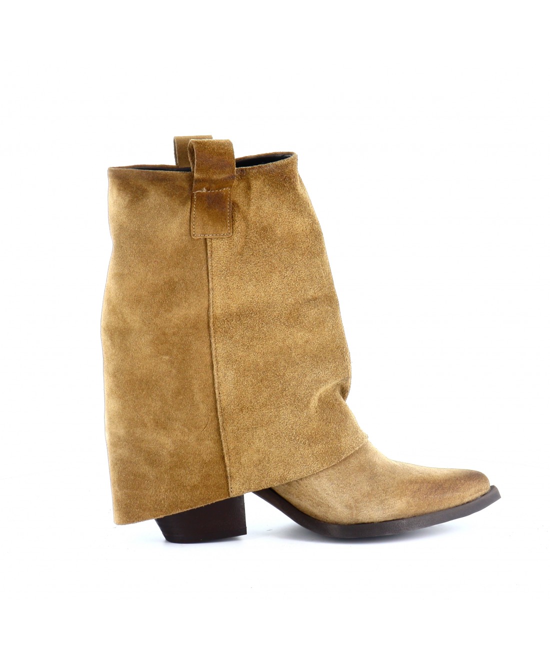 Boots et bottines talons haut pour femme