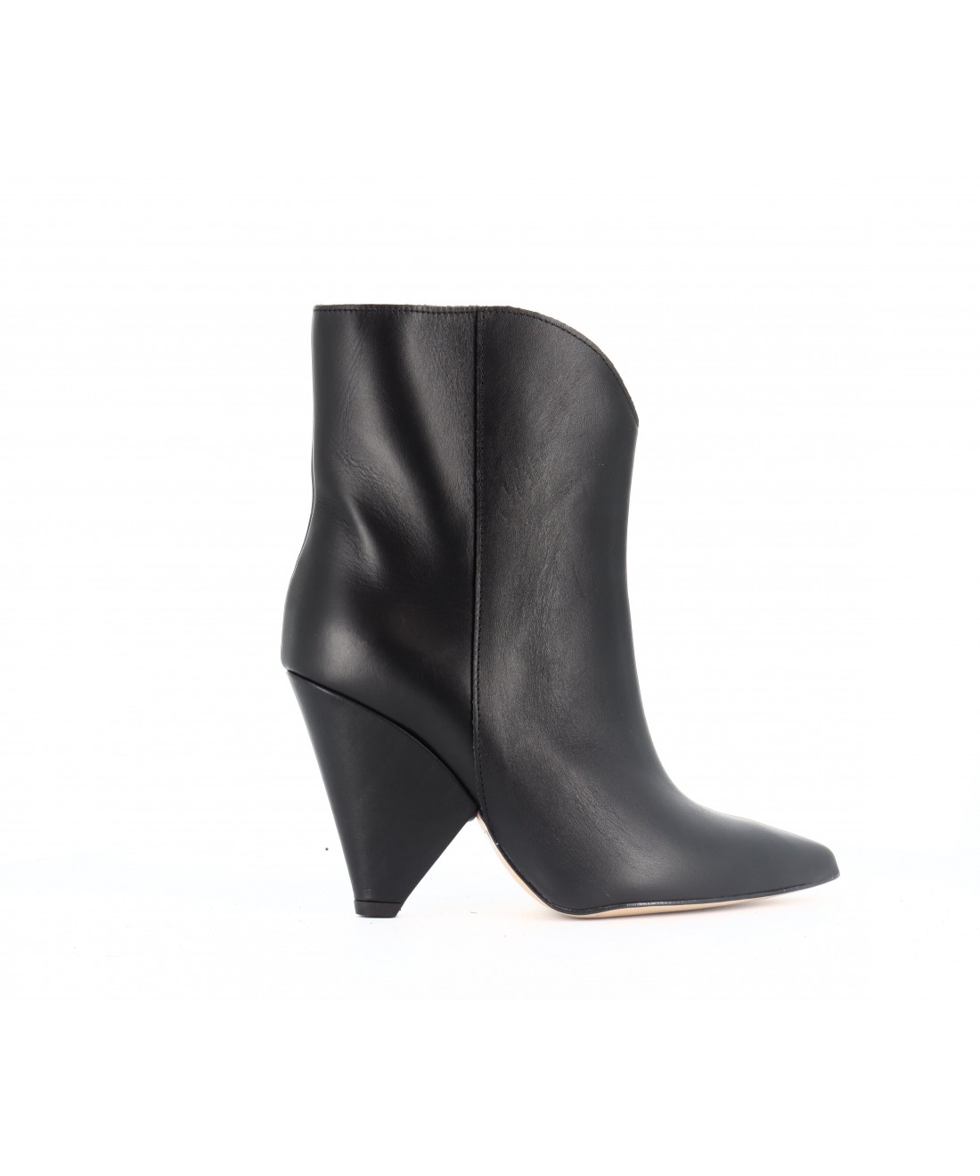 Boots et bottines talons haut pour femme