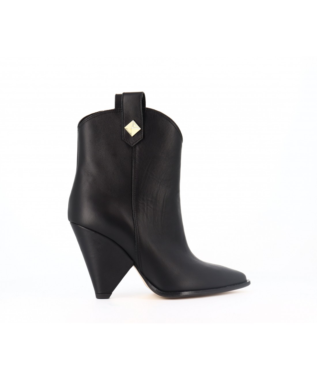 Boots et bottines talons haut pour femme