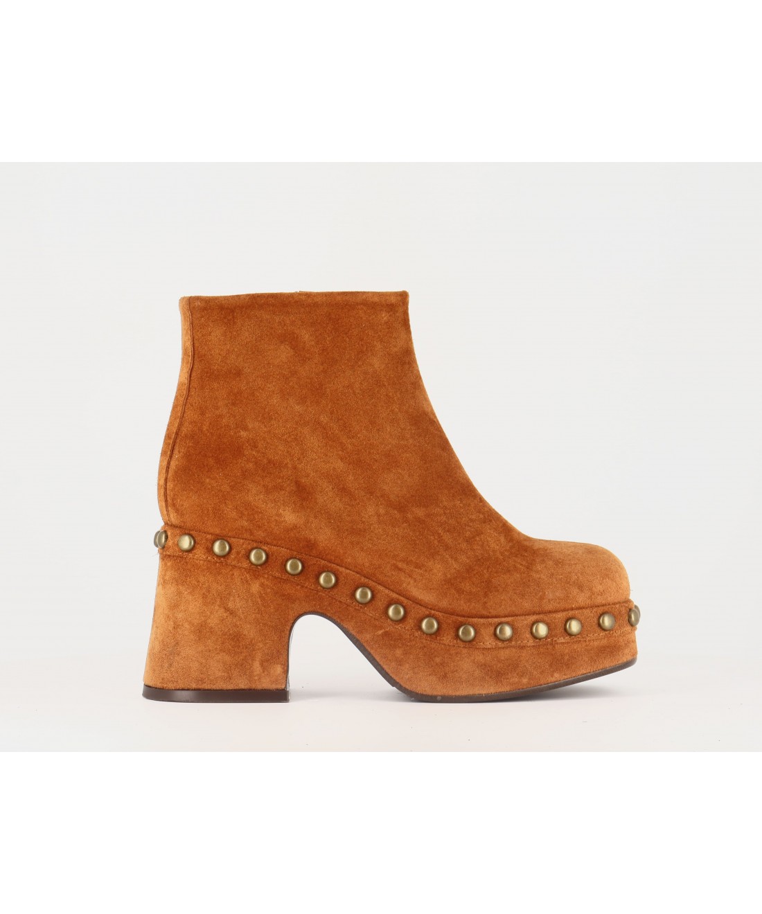 Boots et bottines talons haut pour femme