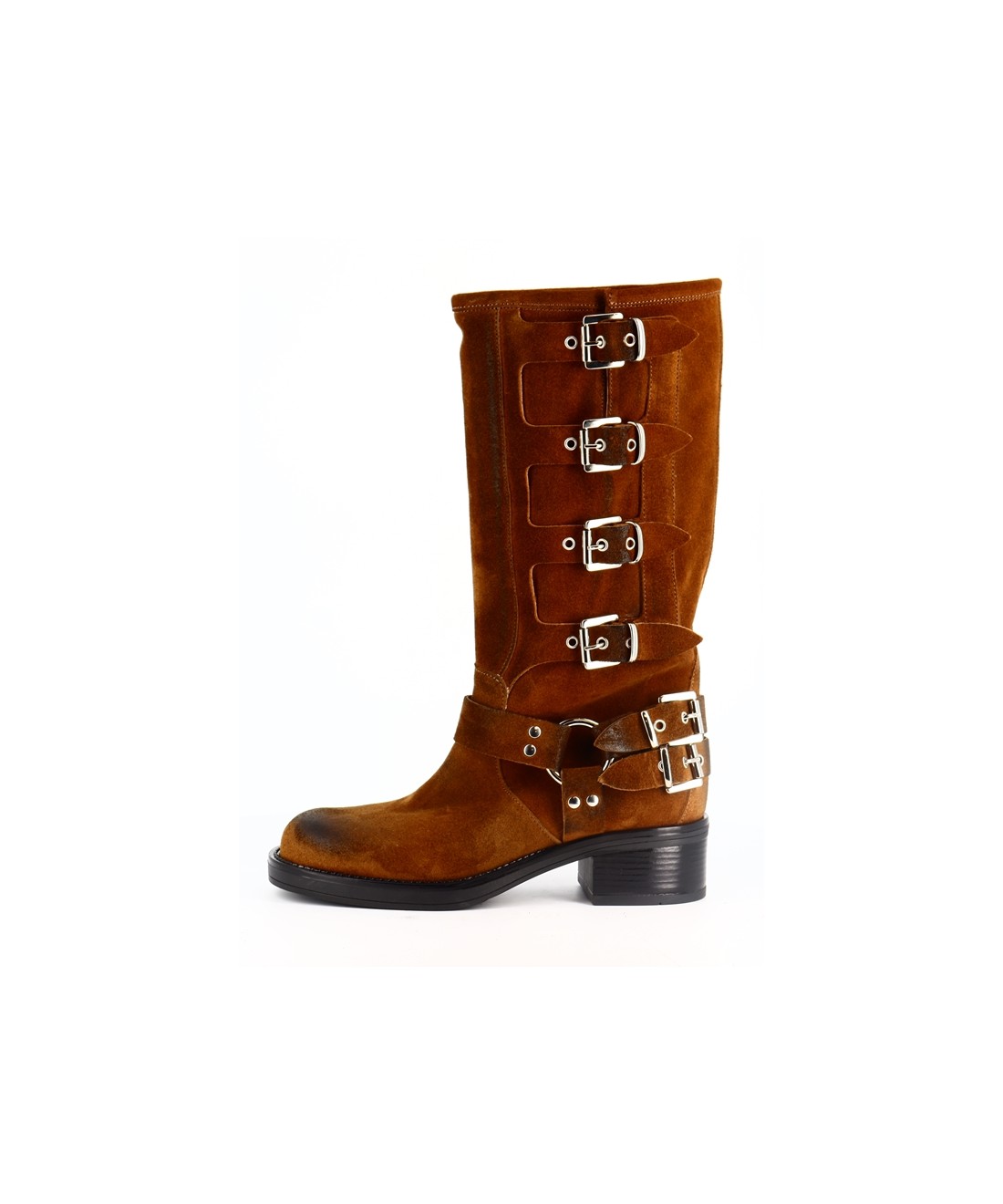Boots et bottines talons haut pour femme