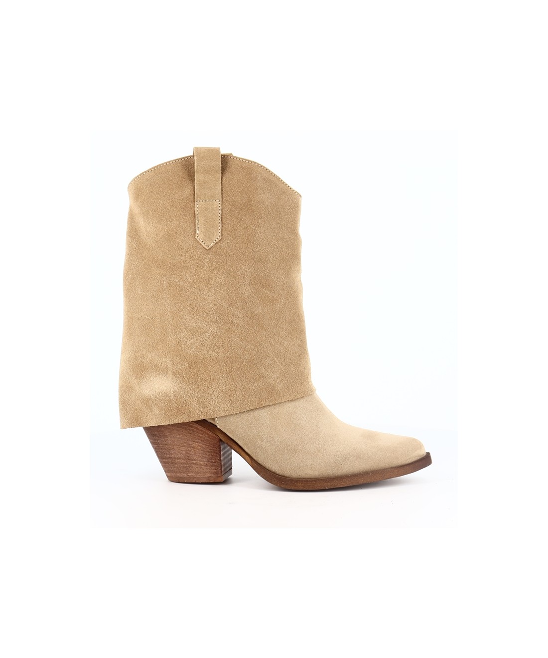 Boots et bottines talons haut pour femme